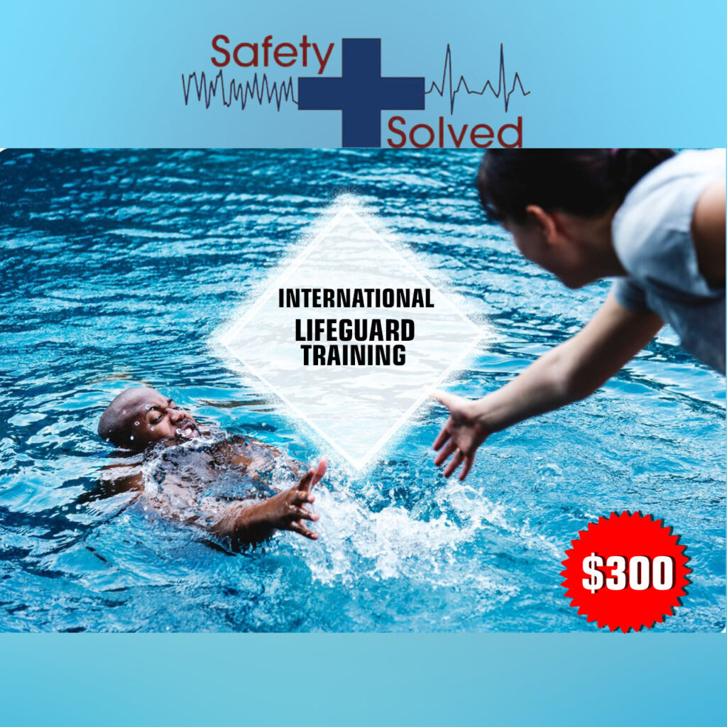 International Lifeguard & First Aid Training Now Available at Garden ...